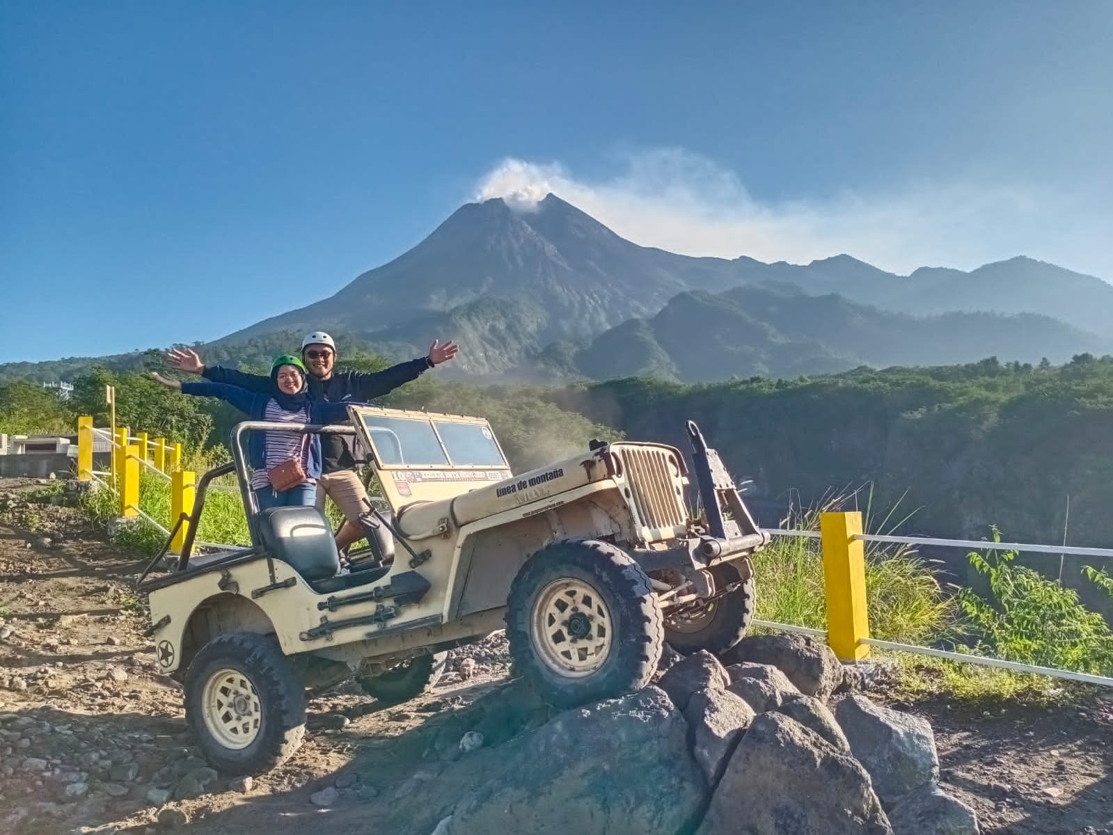 Borobudur Temple And Merapi Lava Tour 2026 - YogyakartaTour.com