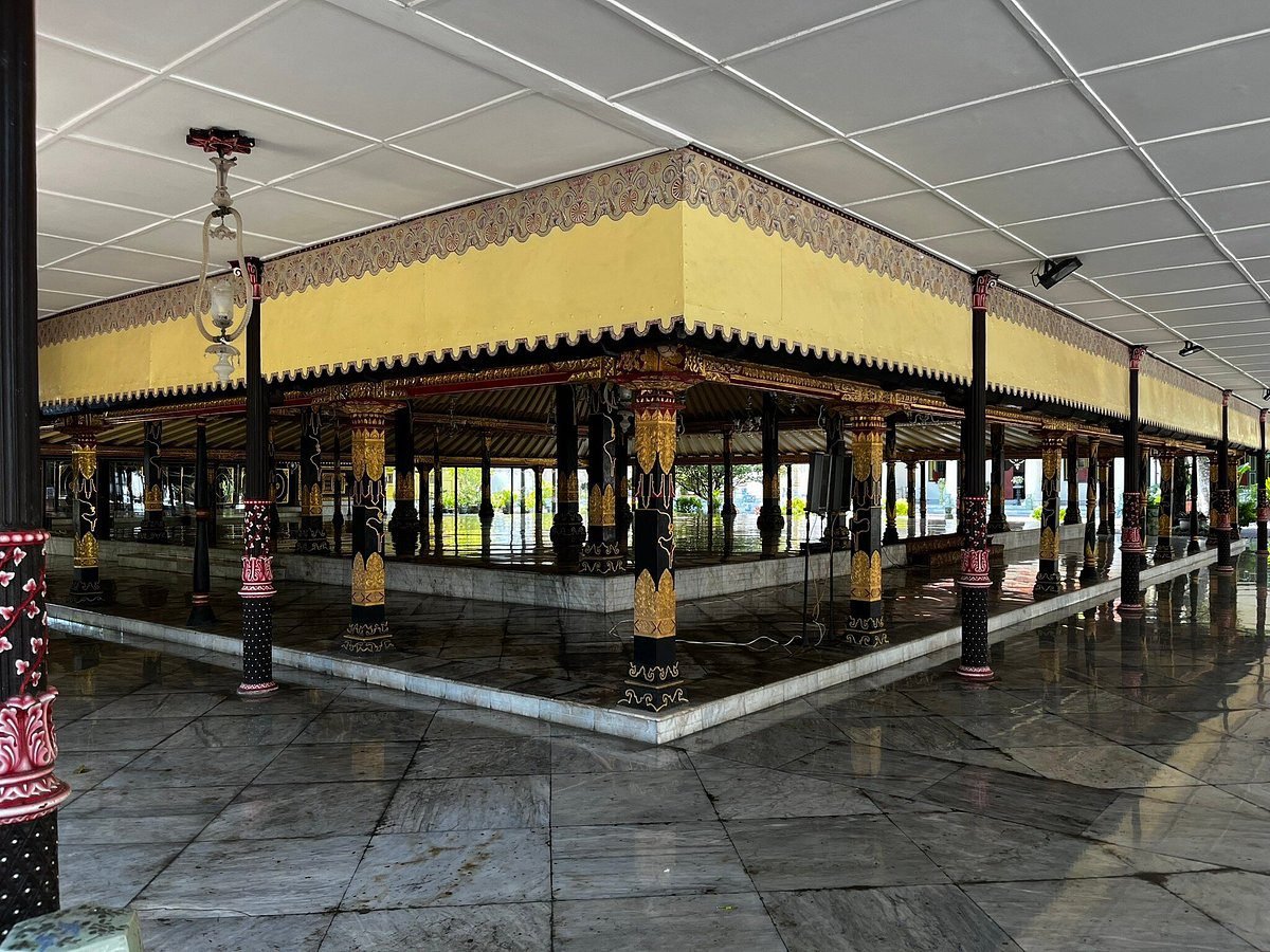 The Kraton Yogyakarta, The Greatest Heritage Of Javanese Royal Culture ...