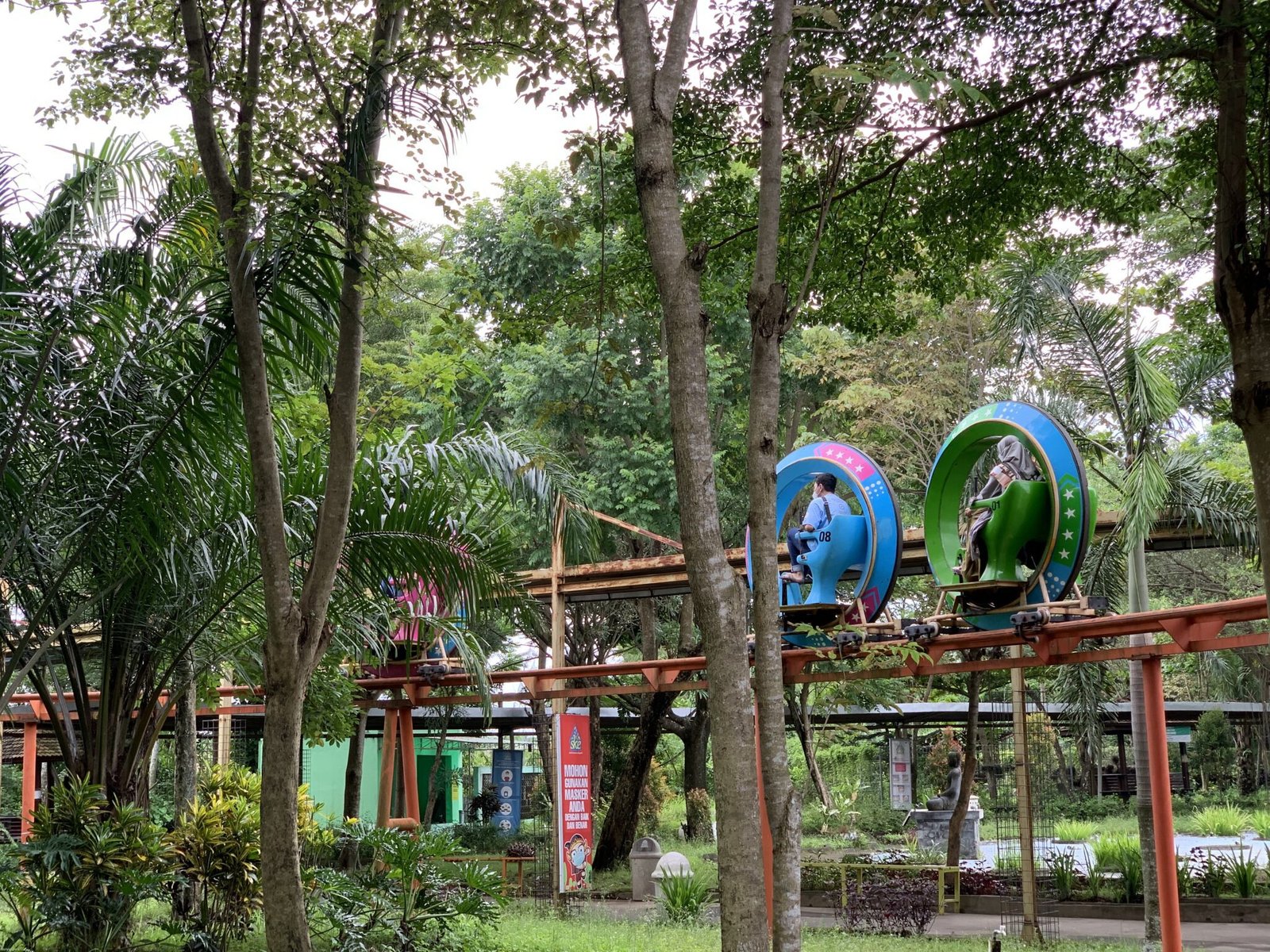 Sindu Kusuma Edupark Ticket Prices, Operating Hours And Its Various ...