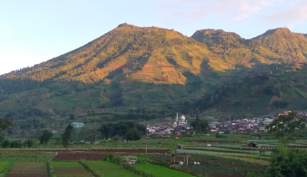 Exploring 10 °C Dieng Plateau: A Highland Gem Of Central Java ...